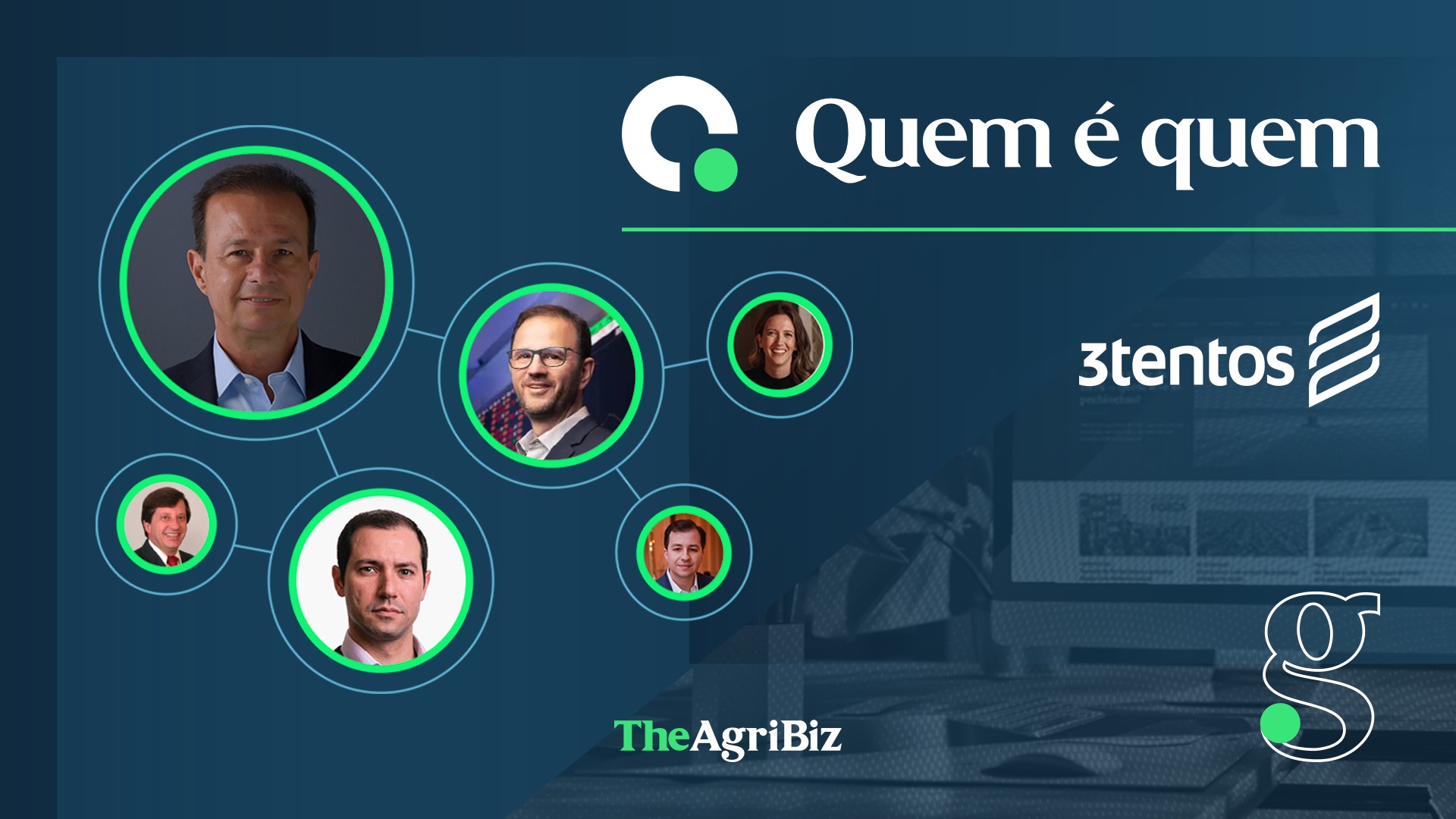 3tentos - Quem é quem - The Agribiz