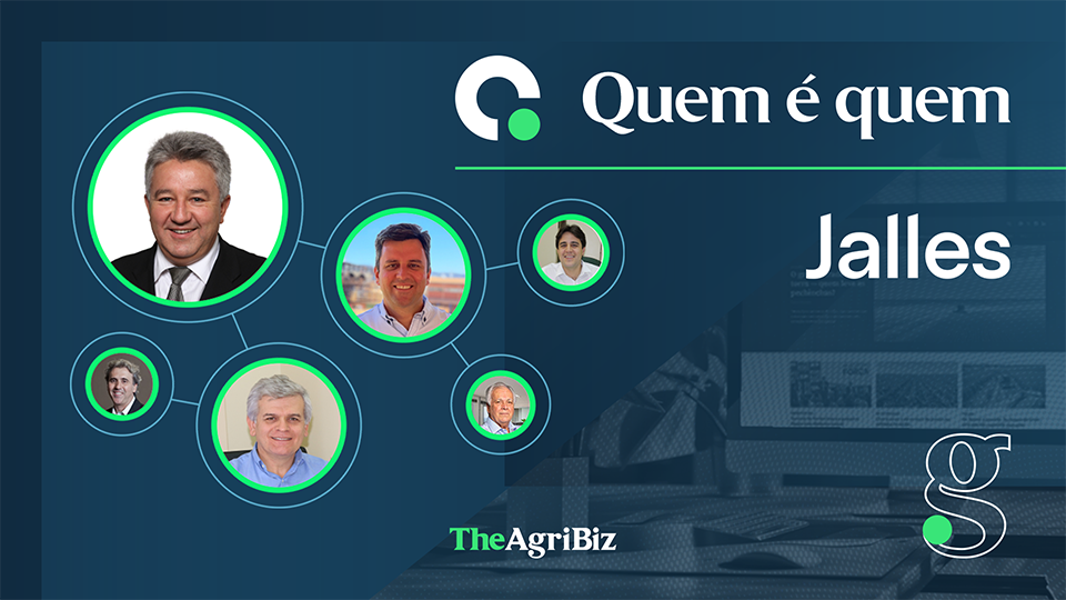 Jalles Machado - Quem é quem - The Agribiz