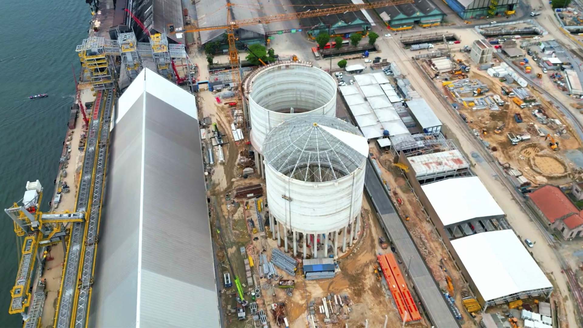 A revolução da Cofco na logística portuária da soja - The AgriBiz